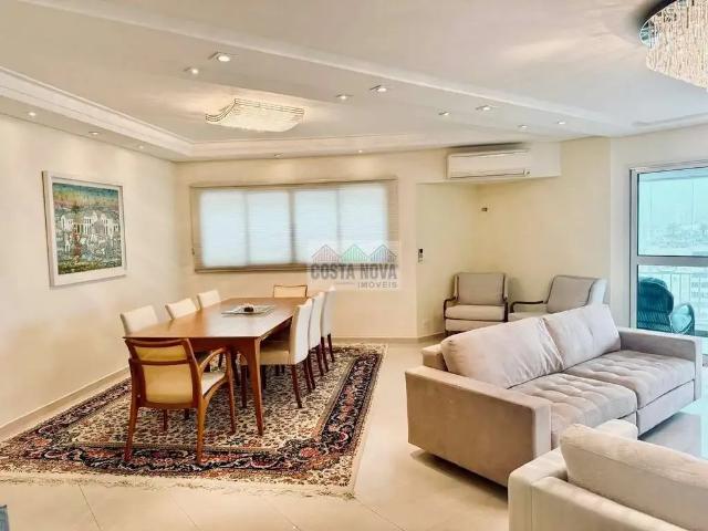 Apartamento para Venda em Santos/SP Ponta da Praia 3 Quartos