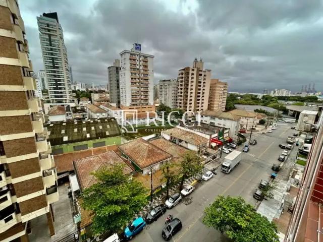 Apartamento para Venda em Santos/SP Ponta da Praia 3 Quartos
