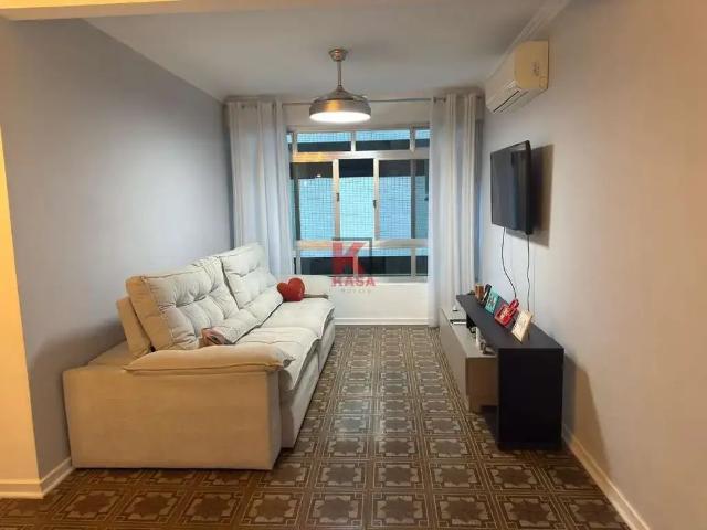 Apartamento para Venda em Santos/SP Ponta da Praia 3 Quartos