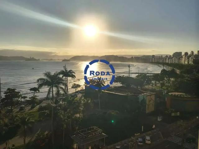 Apartamento para Venda em Santos/SP Ponta da Praia 3 Quartos