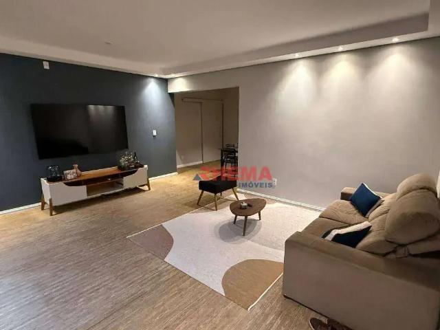 Apartamento para Venda em Santos/SP Ponta da Praia 3 Quartos
