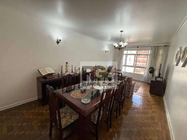 Apartamento para Venda em Santos/SP Ponta da Praia 3 Quartos