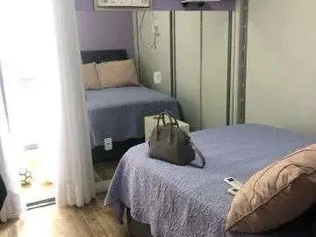 Apartamento para Venda em Santos/SP Ponta da Praia 3 Quartos