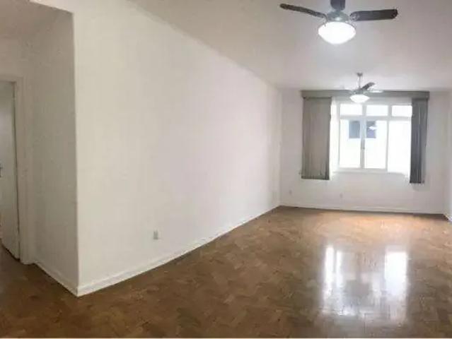 Apartamento para Venda em Santos/SP Ponta da Praia 3 Quartos