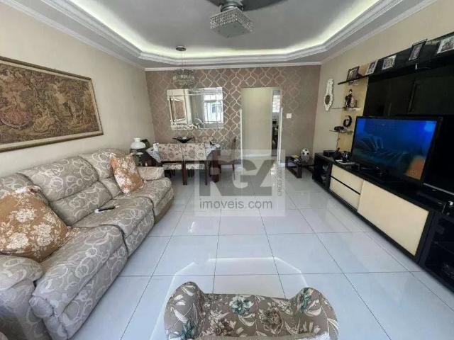 Apartamento para Venda em Santos/SP Ponta da Praia 3 Quartos