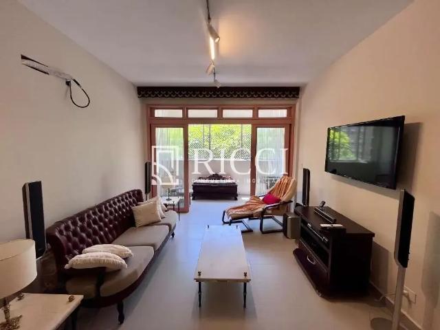 Apartamento para Venda em Santos/SP Ponta da Praia 3 Quartos