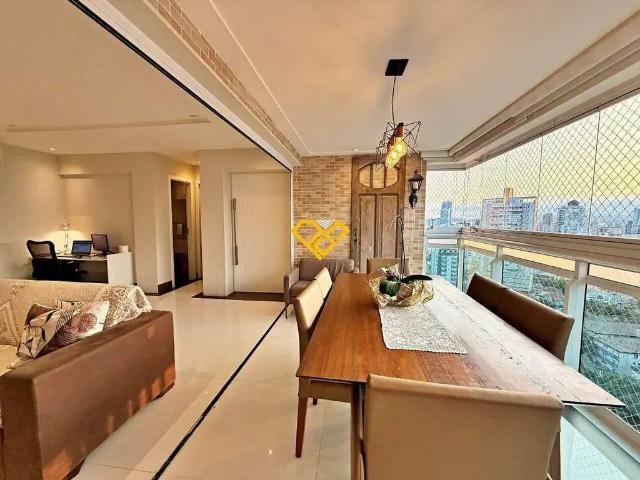 Apartamento para Venda em Santos/SP Ponta da Praia 3 Quartos