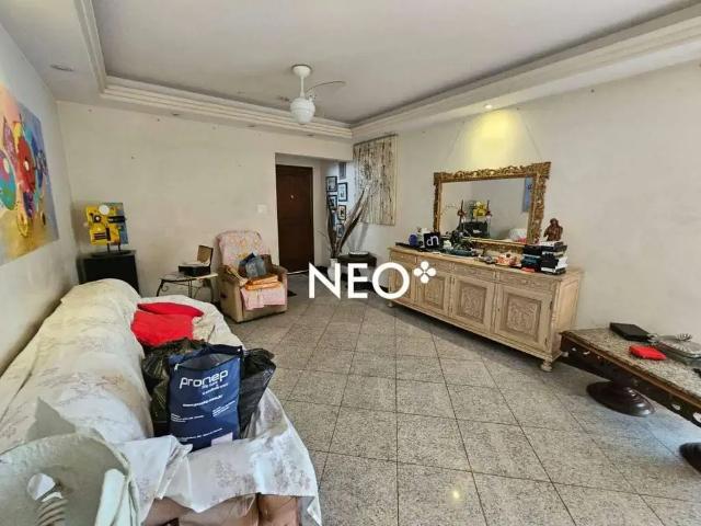 Apartamento para Venda em Santos/SP Ponta da Praia 3 Quartos