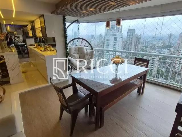 Apartamento para Venda em Santos/SP Ponta da Praia 3 Quartos