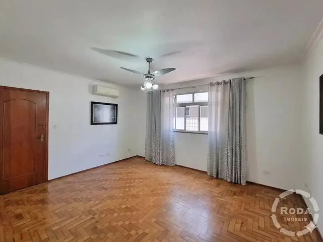 Apartamento para Venda em Santos/SP Ponta da Praia 3 Quartos