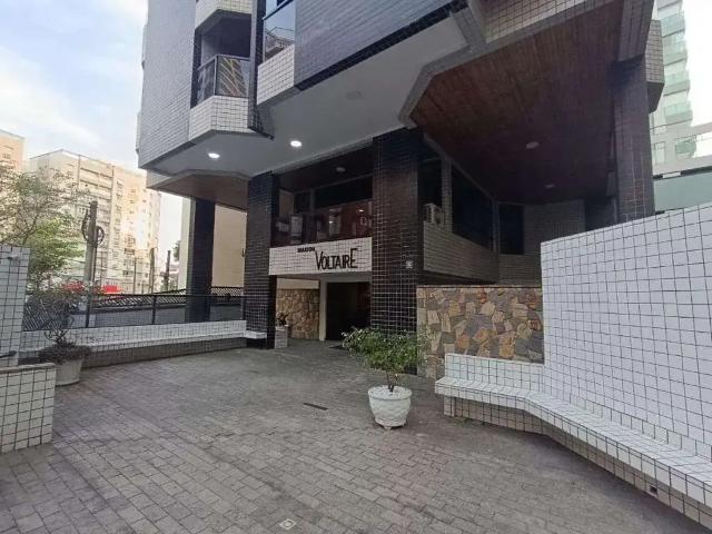 Apartamento para Venda em Santos/SP Ponta da Praia 3 Quartos
