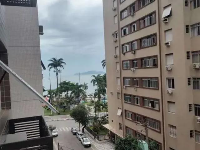 Apartamento para Venda em Santos/SP Ponta da Praia 3 Quartos