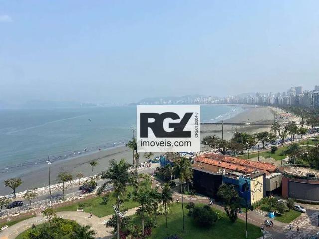 Apartamento para Venda em Santos/SP Ponta da Praia 3 Quartos