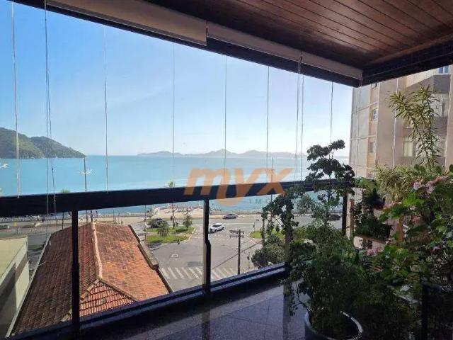 Apartamento para Venda em Santos/SP Ponta da Praia 3 Quartos