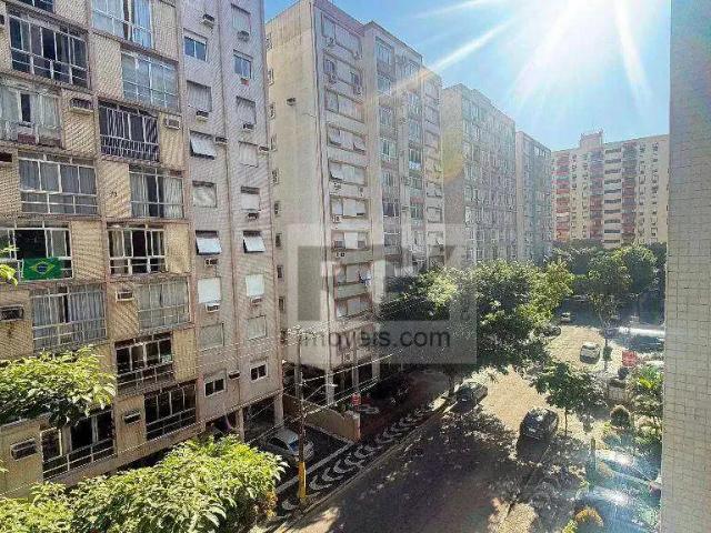 Apartamento para Venda em Santos/SP Ponta da Praia 3 Quartos