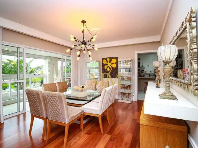 Apartamento para Venda em Santos/SP Ponta da Praia 3 Quartos