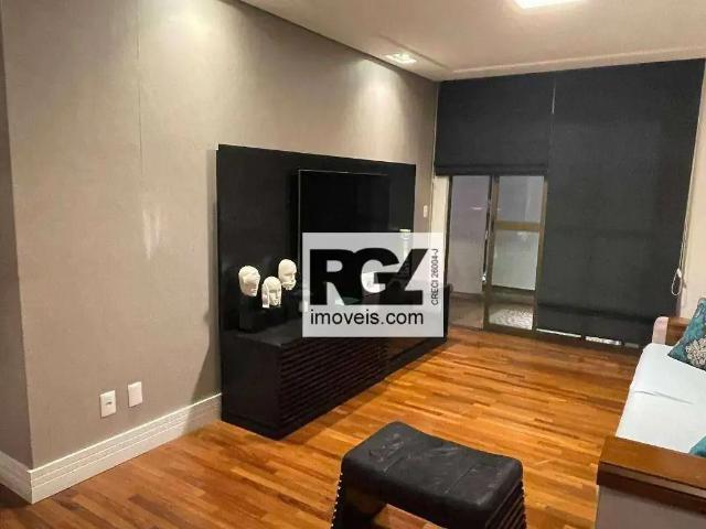 Apartamento para Venda em Santos/SP Ponta da Praia 3 Quartos