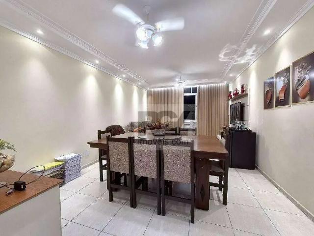 Apartamento para Venda em Santos/SP Ponta da Praia 3 Quartos