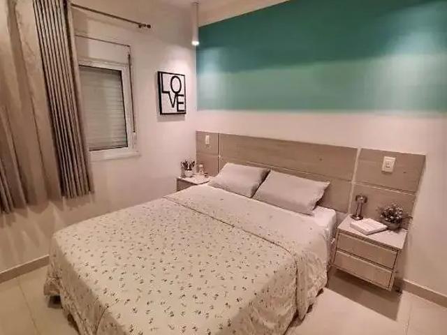 Apartamento para Venda em Santos/SP Ponta da Praia 3 Quartos