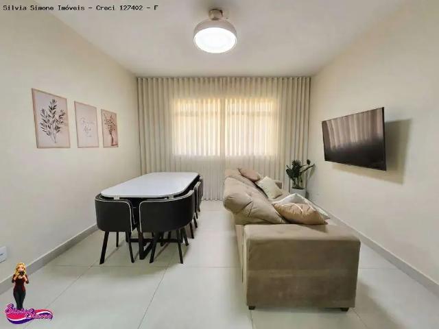 Apartamento para Venda em Santos/SP Ponta da Praia 3 Quartos