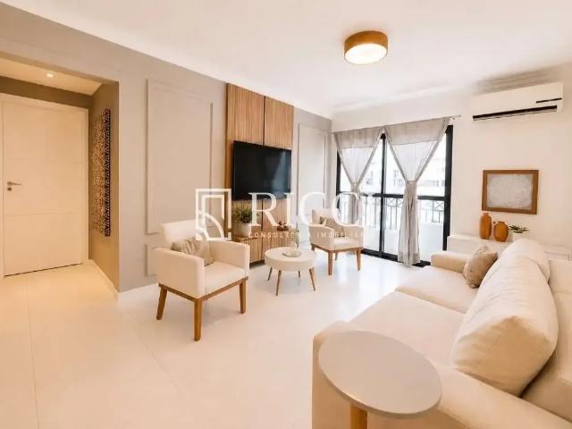 Apartamento para Venda em Santos/SP Ponta da Praia 3 Quartos