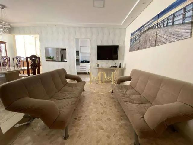 Apartamento para Venda em Santos/SP Ponta da Praia 3 Quartos