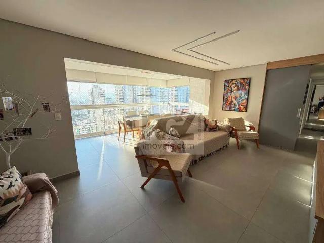 Apartamento para Venda em Santos/SP Ponta da Praia 3 Quartos