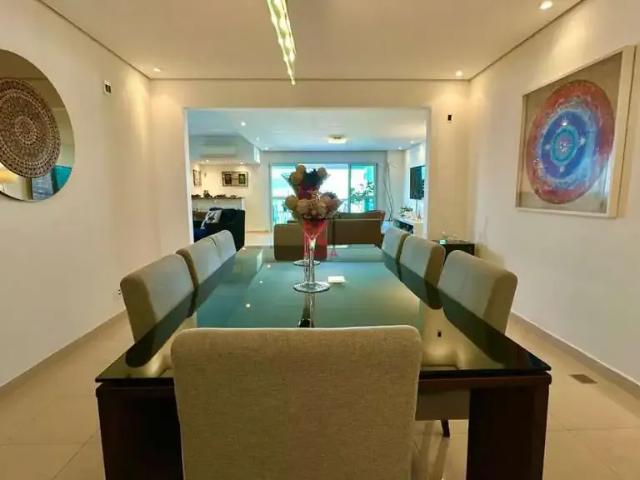 Apartamento para Venda em Santos/SP Ponta da Praia 3 Quartos