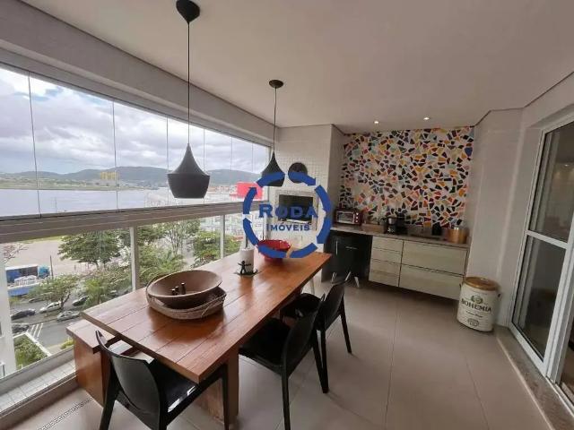 Apartamento para Venda em Santos/SP Ponta da Praia 3 Quartos