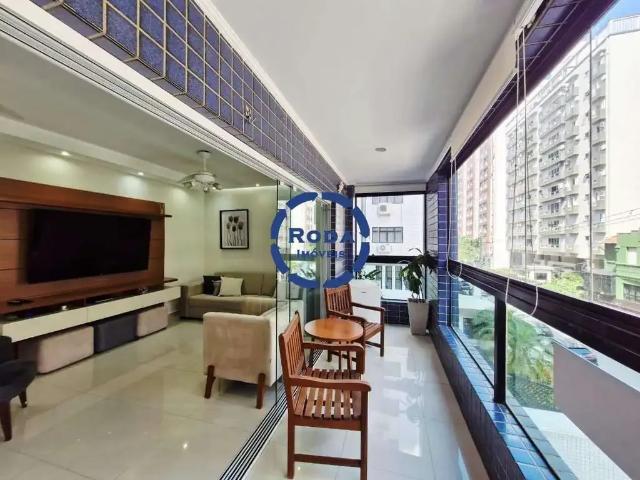 Apartamento para Venda em Santos/SP Ponta da Praia 3 Quartos