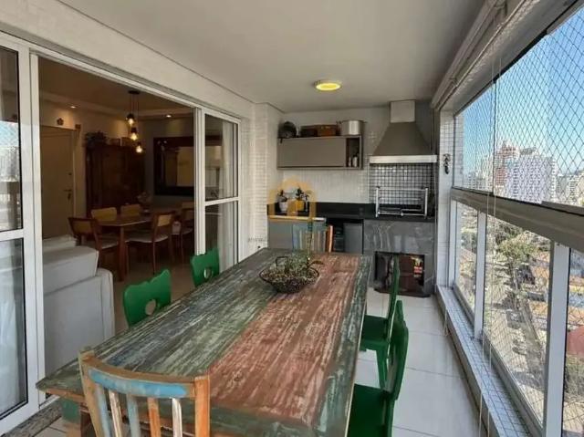 Apartamento para Venda em Santos/SP Ponta da Praia 3 Quartos