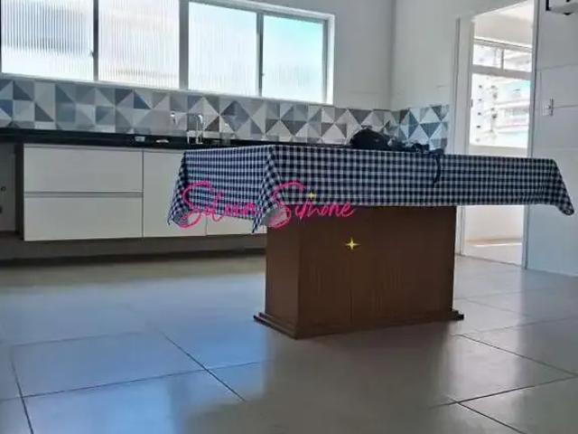 Apartamento para Venda em Santos/SP Ponta da Praia 3 Quartos