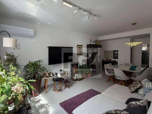 Apartamento para Venda em Santos/SP Ponta da Praia 3 Quartos