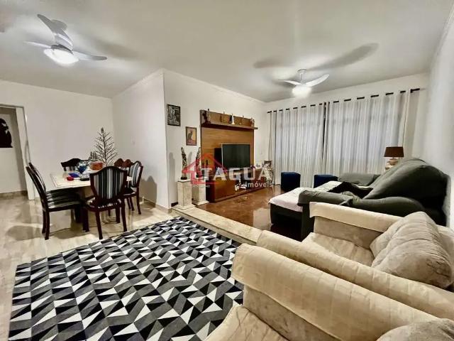 Apartamento para Venda em Santos/SP Ponta da Praia 3 Quartos