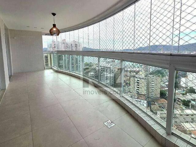 Apartamento para Venda em Santos/SP Ponta da Praia 3 Quartos