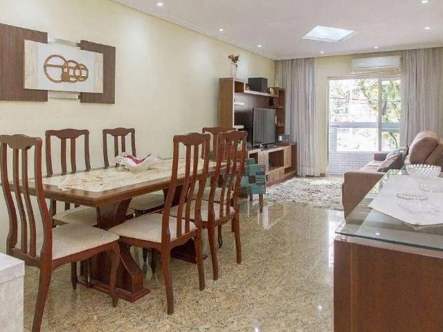 Apartamento para Venda em Santos/SP Ponta da Praia 3 Quartos