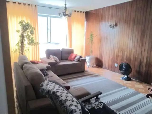 Apartamento para Venda em Santos/SP Ponta da Praia 3 Quartos