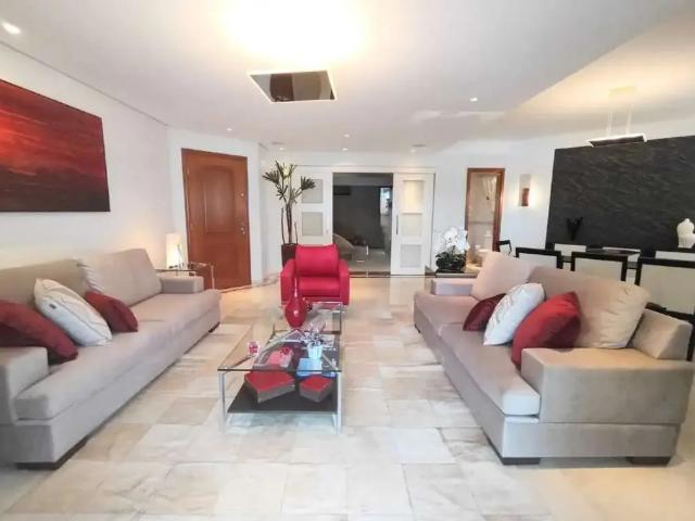 Apartamento para Venda em Santos/SP Ponta da Praia 3 Quartos