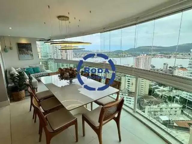 Apartamento para Venda em Santos/SP Ponta da Praia 3 Quartos