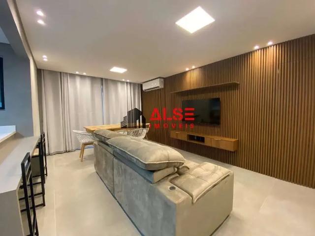 Apartamento para Venda em Santos/SP Ponta da Praia 3 Quartos