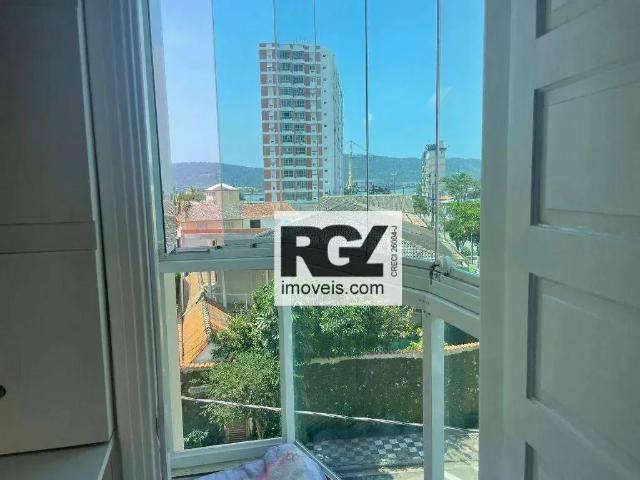 Apartamento para Venda em Santos/SP Ponta da Praia 3 Quartos