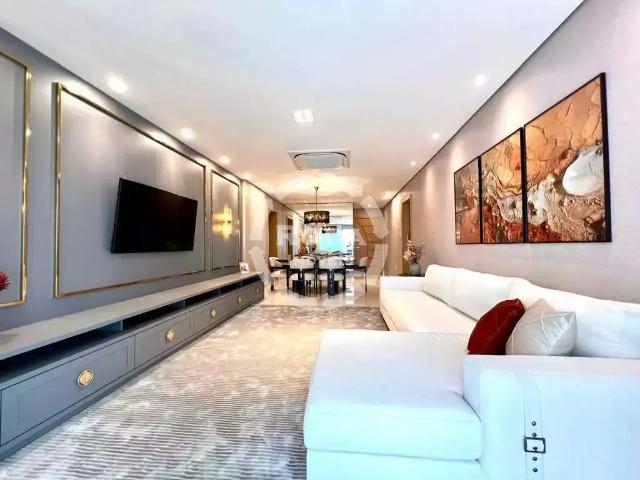 Apartamento para Venda em Santos/SP Ponta da Praia 3 Quartos