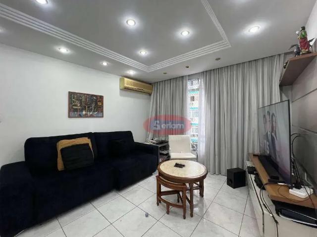 Apartamento para Venda em Santos/SP Ponta da Praia 3 Quartos