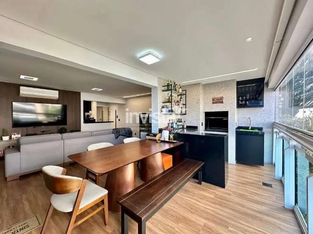 Apartamento para Venda em Santos/SP Ponta da Praia 3 Quartos