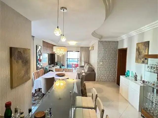 Apartamento para Venda em Santos/SP Ponta da Praia 3 Quartos