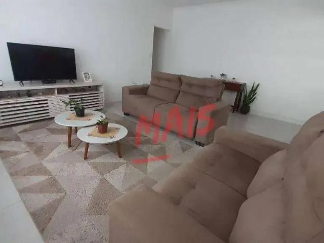 Apartamento para Venda em Santos/SP Ponta da Praia 3 Quartos