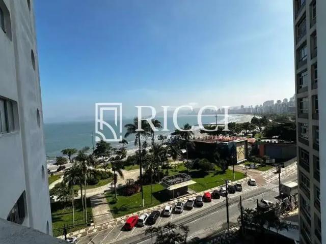 Apartamento para Venda em Santos/SP Ponta da Praia 3 Quartos