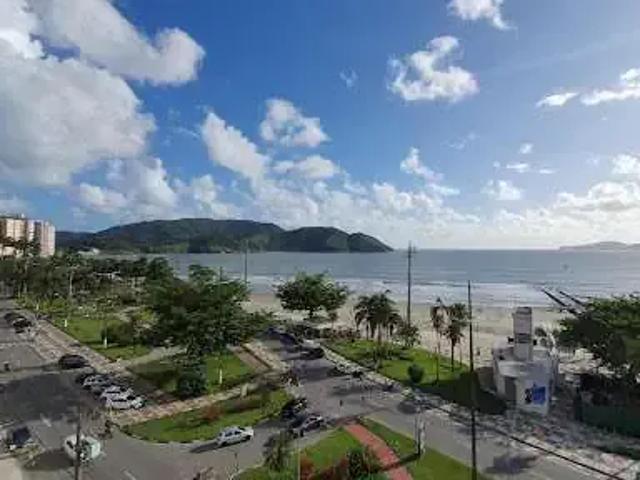 Apartamento para Venda em Santos/SP Ponta da Praia 3 Quartos