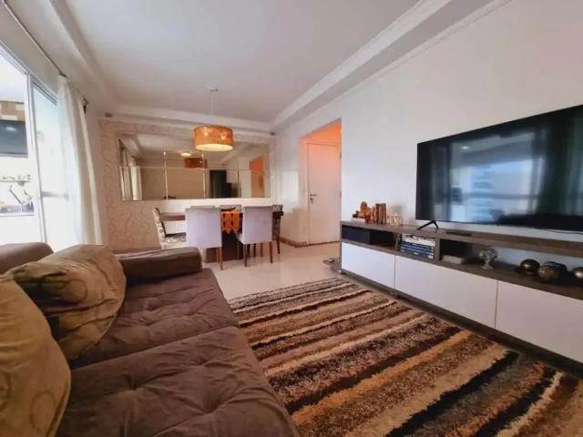 Apartamento para Venda em Santos/SP Ponta da Praia 3 Quartos