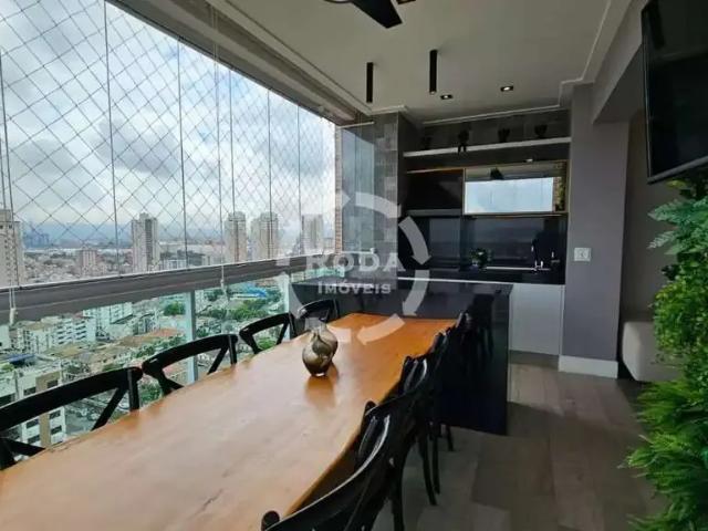 Apartamento para Venda em Santos/SP Ponta da Praia 3 Quartos